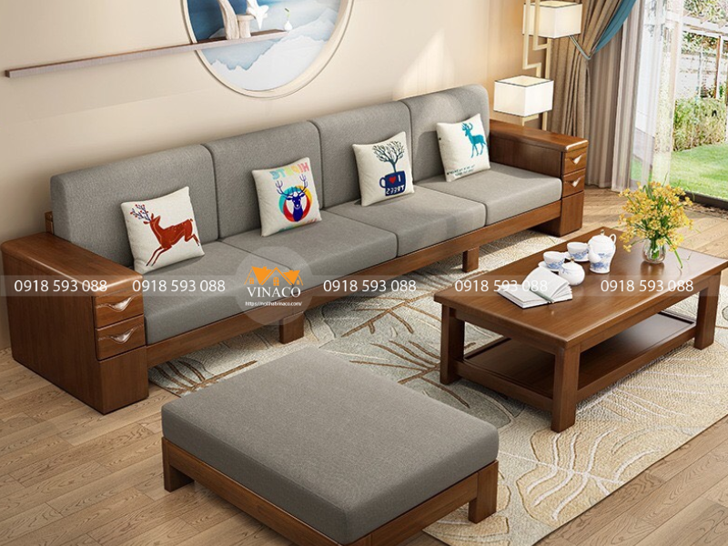 TOP những mẫu đệm ghế gỗ tạo điển nhấn cho ngôi nhà